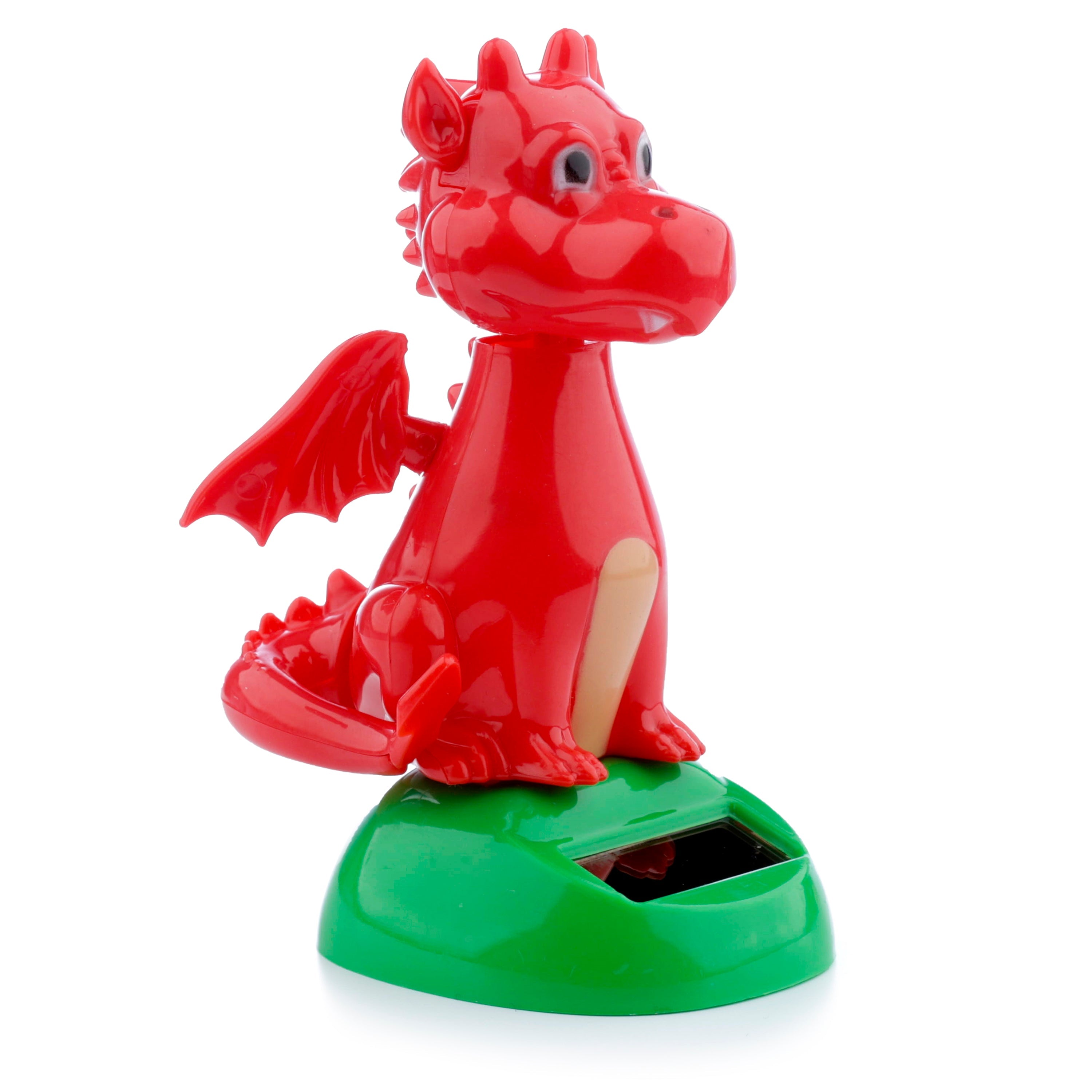 Manav Welsh Dragon Solar Pal from Welsh Cymru Clothing