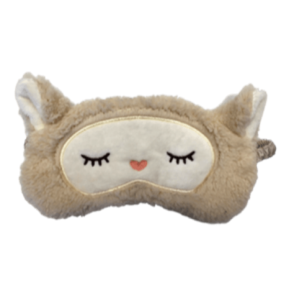 Manav Sheep Sleep Mask from Welsh Cymru Clothing
